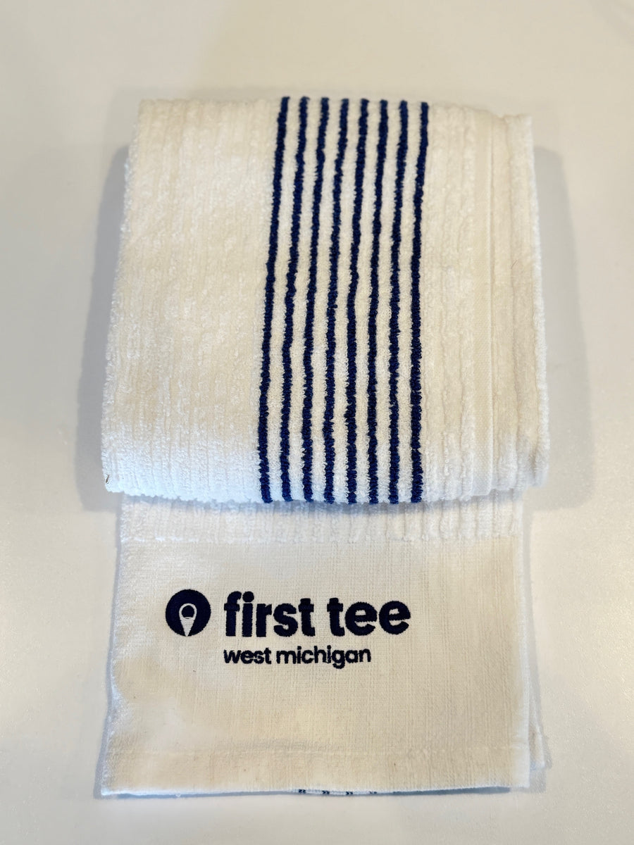 First Tee Super Gym Towel – First Tee West Michigan
